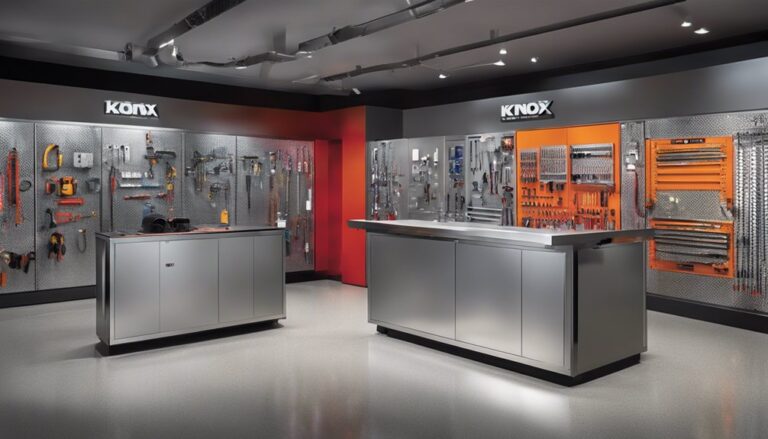 Knox Box Systems: Ensuring Safety With In-Depth History And Security Features
