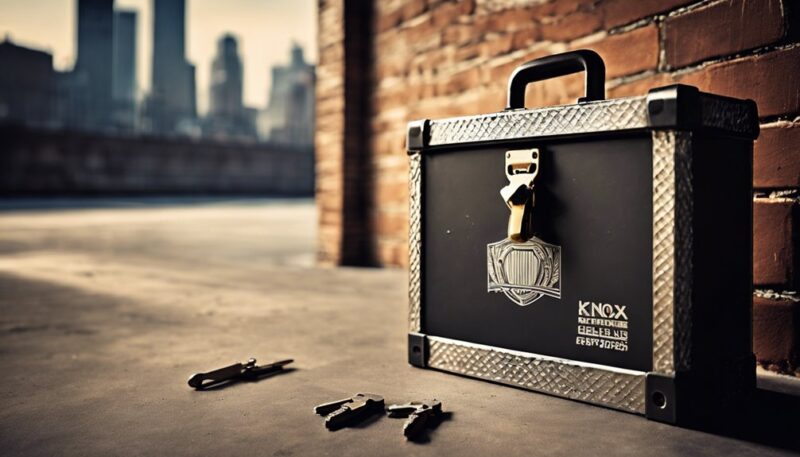 Knox Box Systems: Ensuring Safety With In-Depth History And Security ...