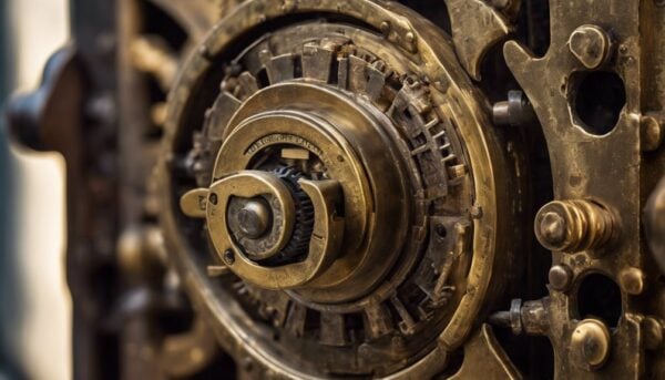 Combination Locks Explained: Tracing Their History And Mechanisms