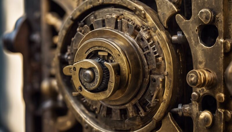 Combination Locks Explained: Tracing Their History And Mechanisms