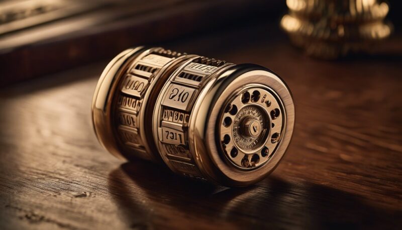 Rotary Combination Locks: Secure Solutions For Modern Needs