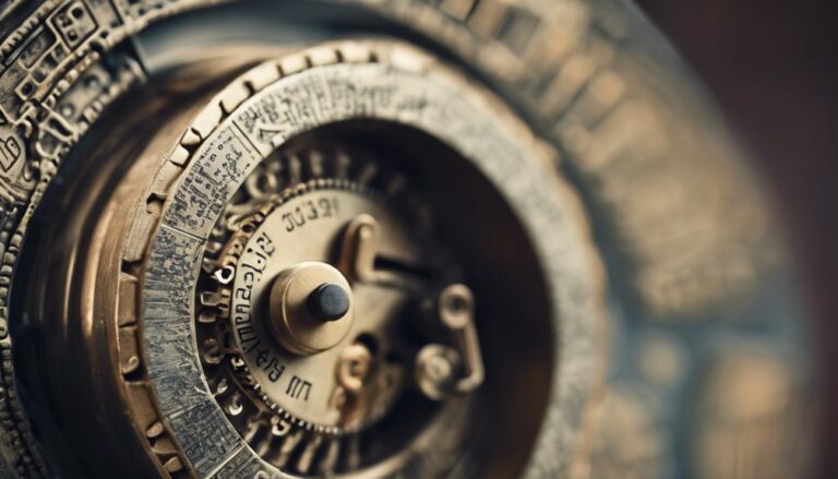 Combination Locks Explained: Tracing Their History And Mechanisms