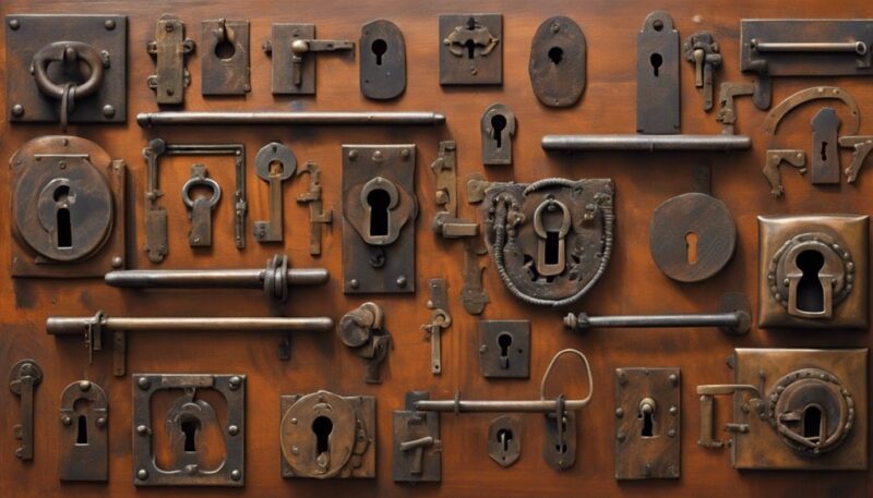 Warded Locks: A Historical And Modern Examination