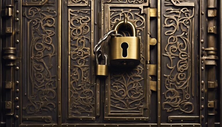 Warded Locks: A Historical And Modern Examination