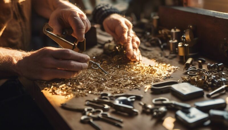 How To Become A Locksmith In New Jersey (Licensing, Salary, Training)