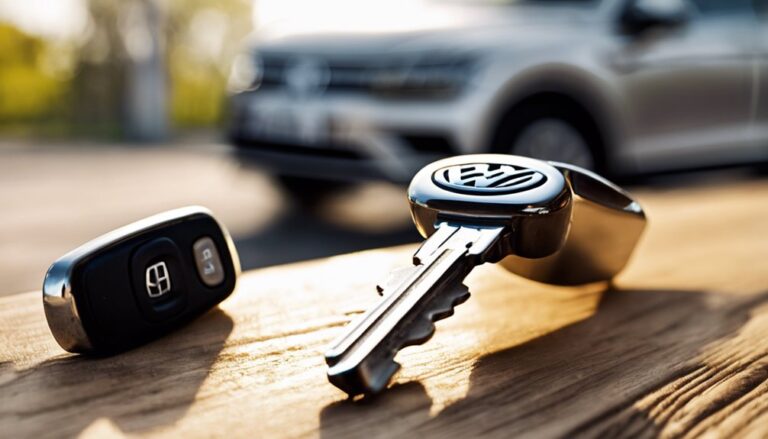 Nationwide Volkswagen Tiguan Key Replacement And Key Fob Replacement ...